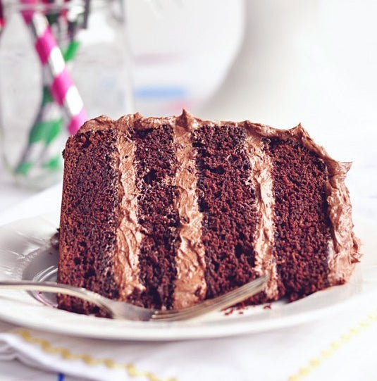 Choco Choco Birthday Cake