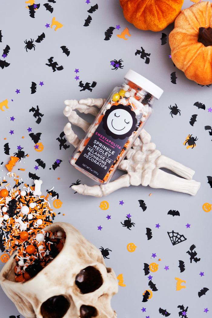 Edible Sprinkles, Toppings and Fancy Decorations | Sweetapolita™