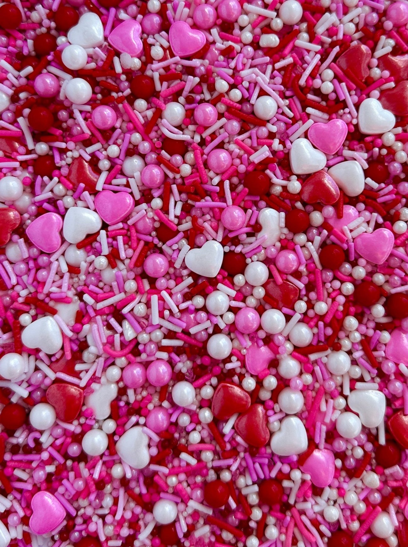 Hearts + Hugs Sprinkle Medley Bulk