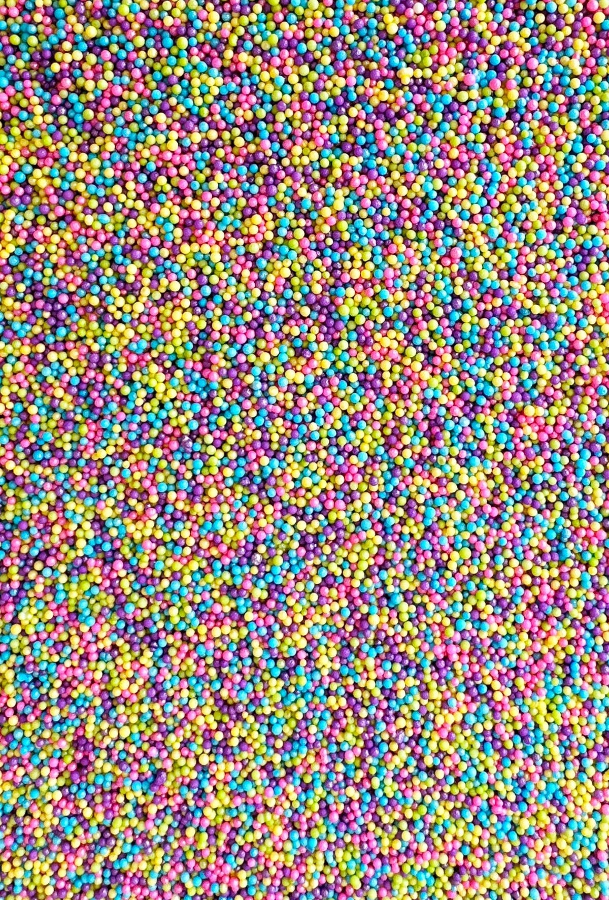 Pastel Mini Nonpareils