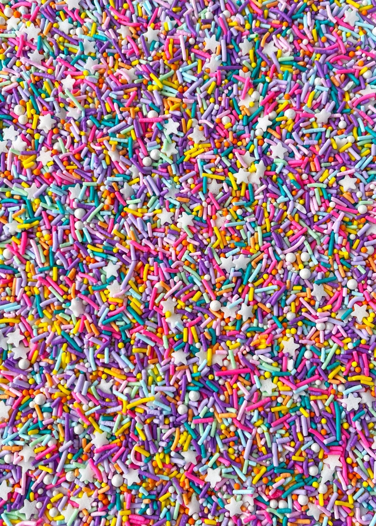 Pep Talk Vegan Sprinkle Mix | Sprinkles Sweetapolita